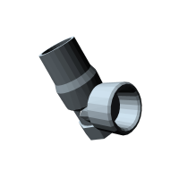 ETA Membran-Sicherheitsventil 3 bar 1/2"IGx3/4"IG Typ 5320 - Messing ...