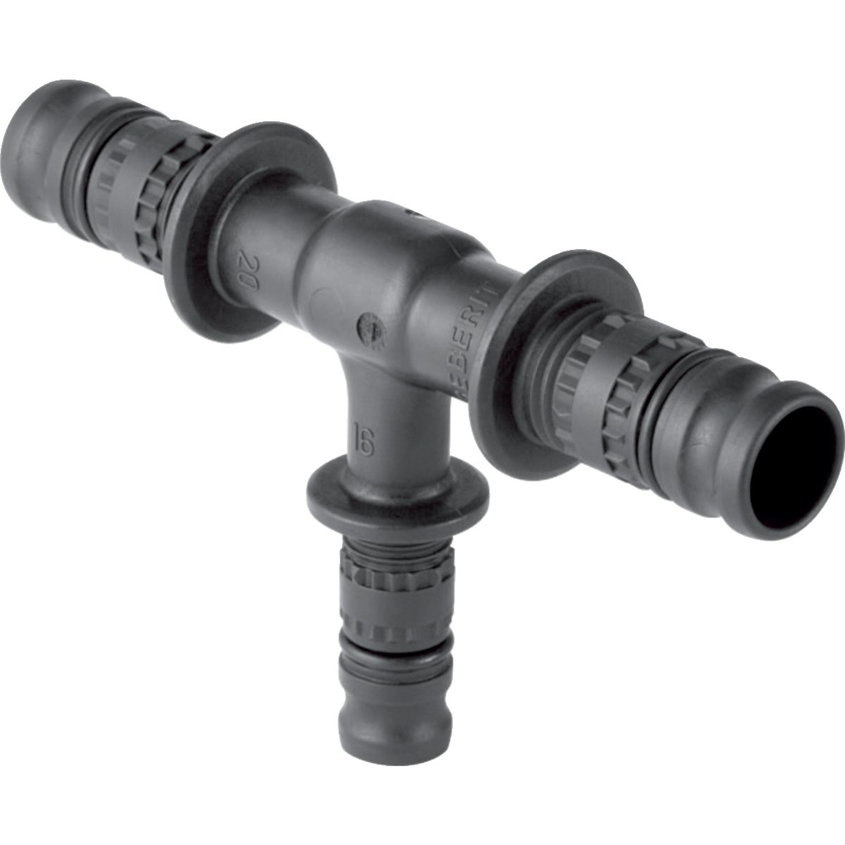 Geberit Mepla: Rohrsysteme für Trinkwasser, Heizung, Industrie