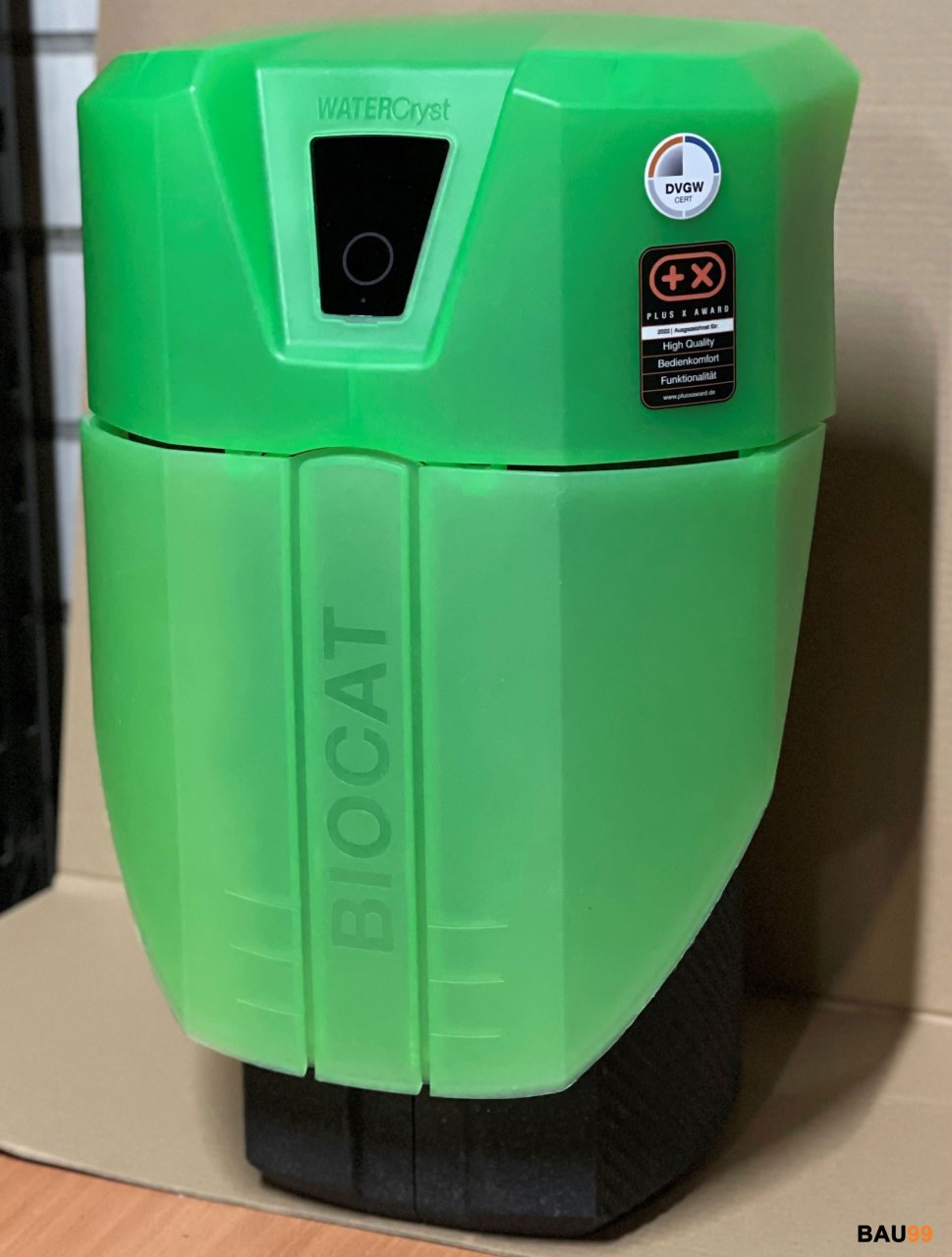 Biocat KS 3000, Kalkschutz vom Hausanschluss Nenndurchfluss 2500 l/h ...