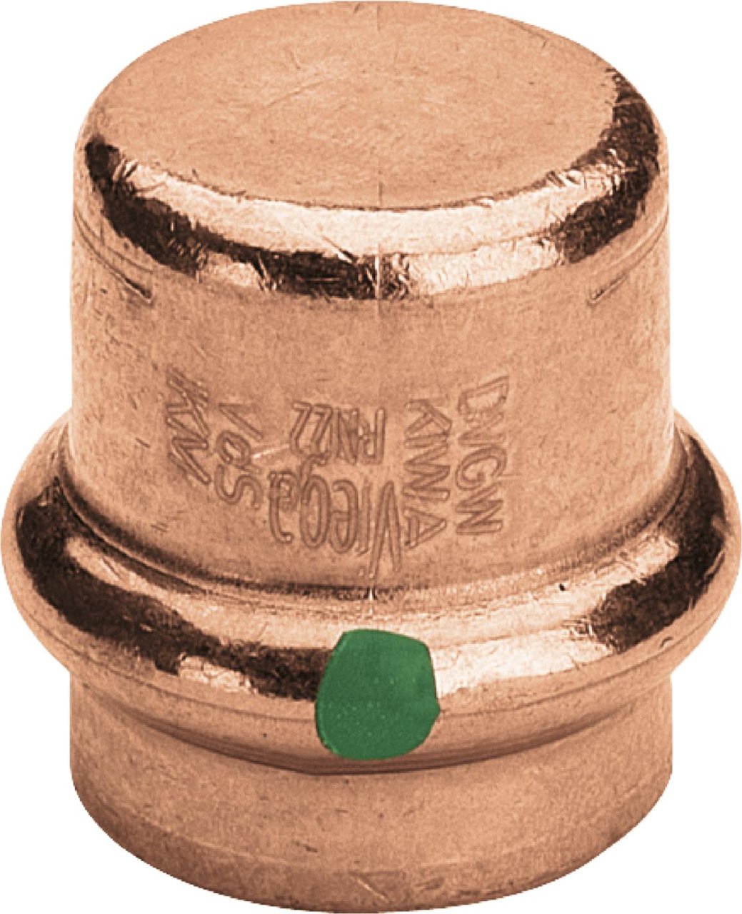 Viega Profipress - Kupfer Pressfittinge - BAU99