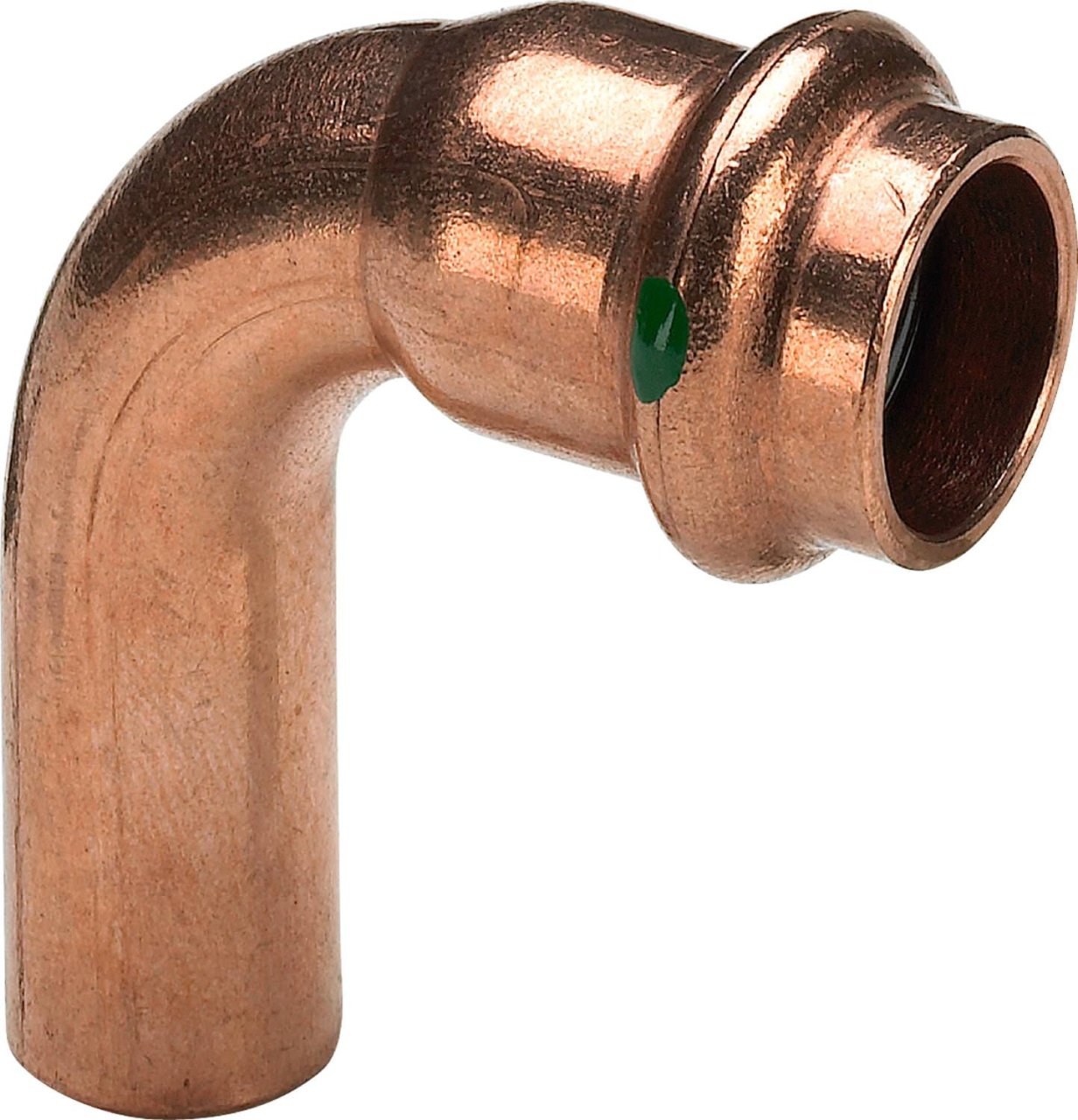 Viega Profipress - Kupfer Pressfittinge - BAU99