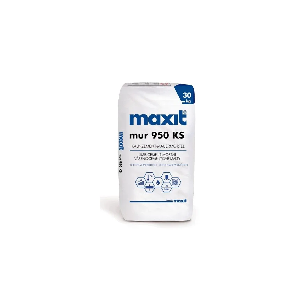 BLANKO Zementmörtel (Maxit) 30kg/Sack - 103092 - BAU99