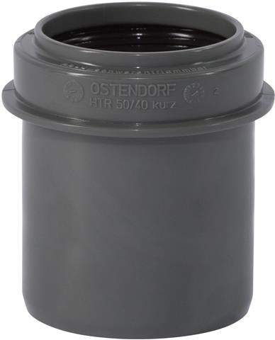 Ostendorf Kunststoff: hochqualitative Rohrsysteme & mehr | BAU99